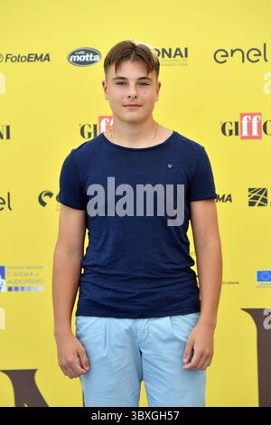 Giffoni Vallepiana Giffoni Film Festival Photocall Samuele Bersani, In ...