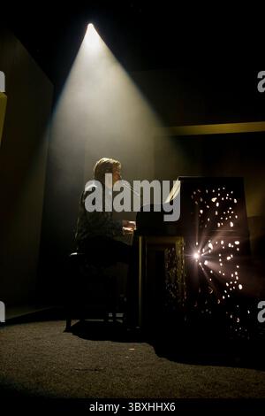 Singer-songwriter FINNEAS (Finneas O'Connell) performs on NBC's Today ...