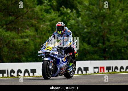 54 ALDEGUER Fermin (spa), Gresini Racing MotoGP, Ducati Desmosedici ...