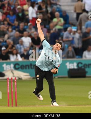 Jamie Overton of England during the game Stock Photo - Alamy