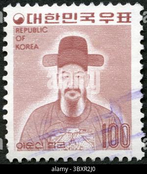 Admiral Yi Sun-Sin (1545-1598), Korean naval commander famed for his ...