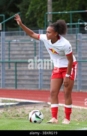 Lisa Baum (11, RB Leipzig) Fu?ball, Google Pixel Frauen-Bundesliga ...
