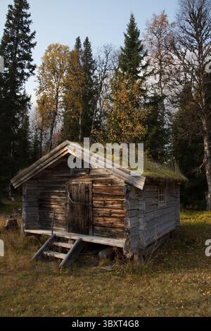 Ankarede was a medieval meeting point first for Sami people only and ...