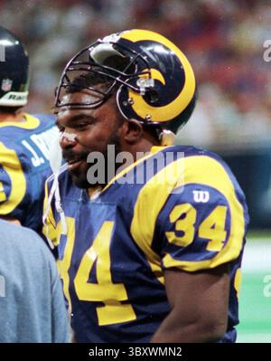 Craig "Ironhead" Heyward is all smiles after he scored against the New ...