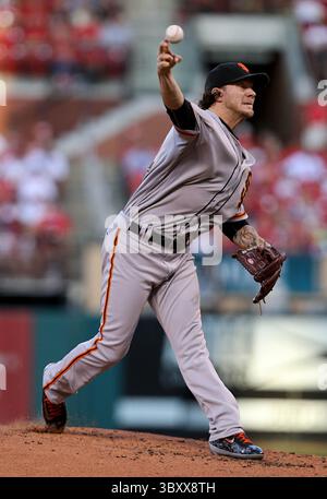 San Francisco Giants pitcher Carson Seymour during a baseball game ...