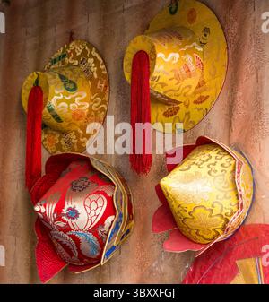Colorful shop at the Boudhanath stupa in Kathmandu, Nepal Stock Photo ...