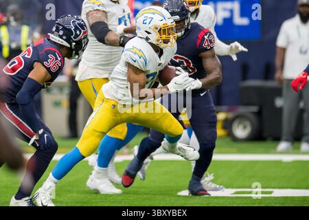 Houston Texans running back Joshua Pitsenberger (31) participates in ...