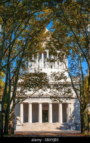 Grants Tomb, Morningside Heights, Manhattan, New York Stock Photo - Alamy
