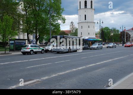 Neoplan N4407 Centroliner bus Stock Photo - Alamy