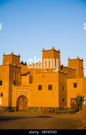 Kasbah Amridil in Skoura, Morocco is one of the country's most ...