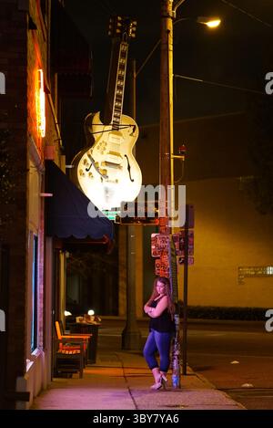 Sun Studio in Memphis Originally founded by Sam Phillips as Memphis ...