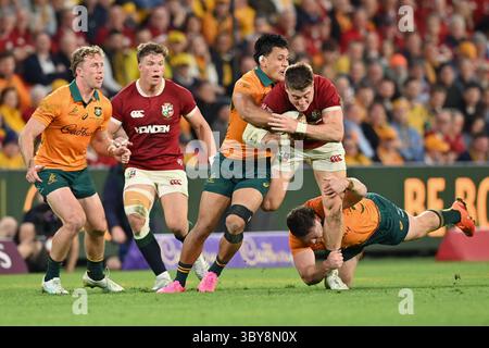Nick Champion de Crespigny of Australia during The Rugby Championship ...