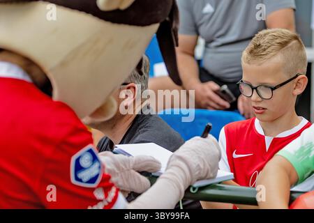 Dirkshorn, Netherlands. 19th July, 2025. DIRKSHORN - 19-07-2025 ...