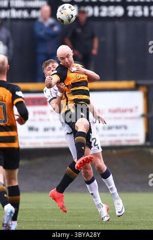 Luke Graham of Scotland in action during the Czech Republic vs Scotland ...