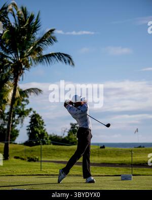 March 6, 2022, Rio Grande, Puerto Rico, USA: March 6, 2022: Ryan Brehm ...