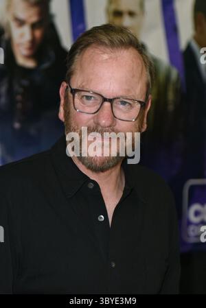 Ga. 19th July, 2025. Kiefer Sutherland in attendance for ATL COMIC ...