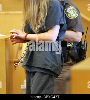 Waukesha County Circuit Judge Michael Bohren hears cases, Friday, Aug ...
