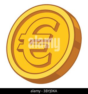 Euro money sign icon, isometric style Stock Vector Image & Art - Alamy