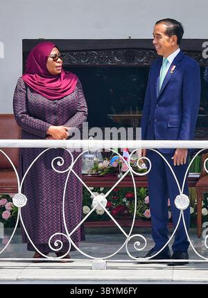 Tanzanian President Samia Suluhu Hassan attends a wreath-laying ...