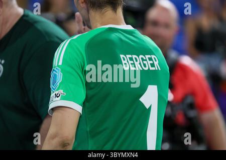 Basel, Schweiz. 20th July, 2025. Basel, Schweiz 19. Juli 2025: UEFA ...