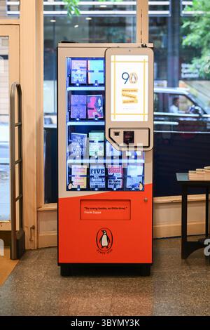 EMBARGOED TO 0001 MONDAY JULY 21 EDITORIAL USE ONLY The Penguin Books ...