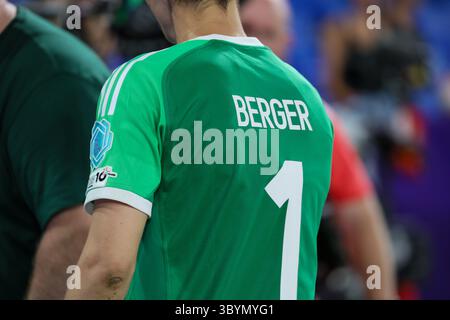 Basel, Schweiz. 20th July, 2025. Basel, Schweiz 19. Juli 2025: UEFA ...