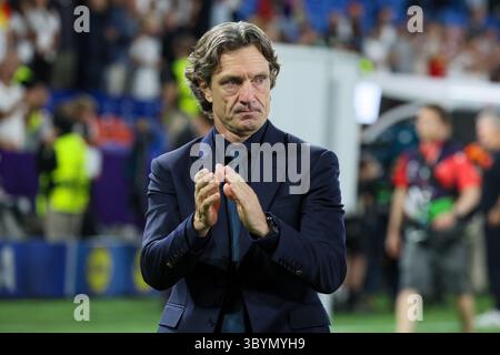 Basel, Schweiz. 20th July, 2025. Basel, Schweiz 19. Juli 2025: UEFA ...