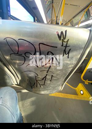 ScoreGang Crips graffiti in Detroit’s 48219 ZIP (W7M ETGC = Evergreen ...