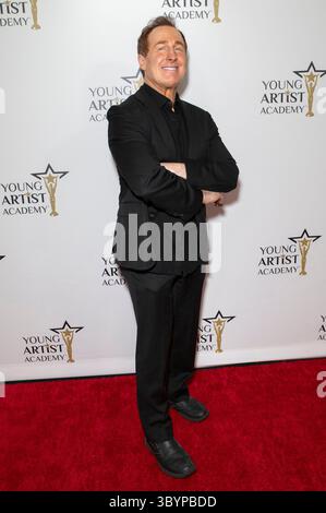 Jay Faber bei der Verleihung der 46. Young Artist Academy Awards 2025 ...