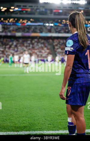 Selma Bacha #13 of France during the FIFA Women's World Cup 2023 ...