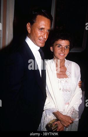 Roy Scheider Wife Cynthia Credit: Ralph Dominguez/MediaPunch Stock ...