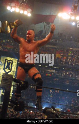 Stone Cold Steve Austin 2001 By John Barrett/PHOTOlink / MediaPunch ...