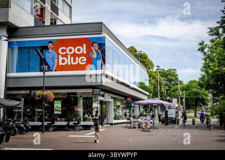 ARNHEM - Coolblue store ANP /HOLLANDSE HOOGTE /ROBIN UTRECHT ...