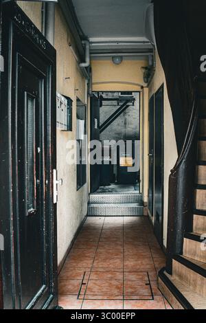 German apartment interior design in Braunlage Harz Goslar Lower Saxony ...