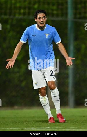 Formello, Italy. 20th July, 2025. Formello, Italia 20 luglio 2025 ...