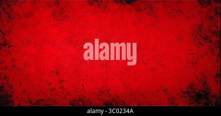 Red suede background banner size. Suede texture Stock Photo - Alamy