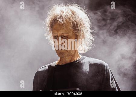 Copenhagen, Denmark. 14th, October 2022. The English rock band The Cure ...