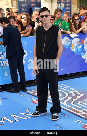 Giffoni Vallepiana Giffoni Film Festival Photocall Samuele Bersani, In ...