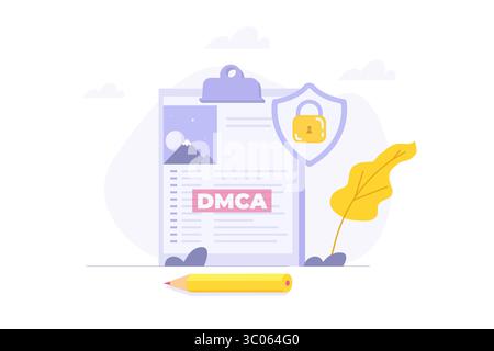 DMCA - Digital Millennium Copyright Act. Copywriter and freelancer ...