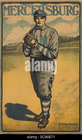 Mercersburg / Bristow Adams Stock Photo - Alamy