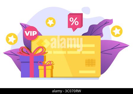 Discount and loyalty card, loyalty program and customer service ...