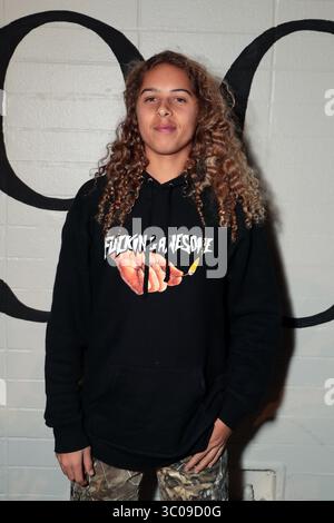 October 18, 2018 - Los Angeles, California, U.S. - RYDER MCLAUGHLIN ...