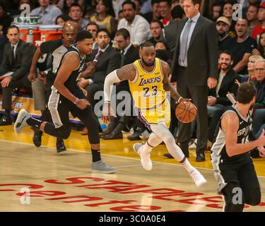 San Antonio Spurs forward Rudy Gay (22) in the first half of an NBA ...
