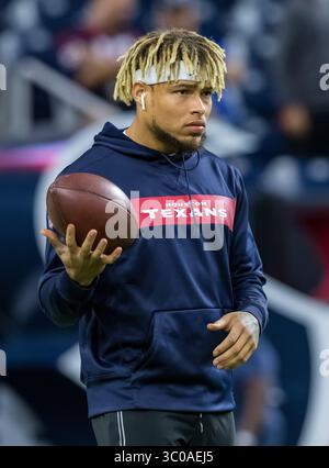 October 25, 2018 - Houston, Texas, USA - A little pregame baseball at ...