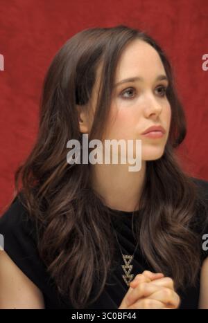 ELLEN PAGE INCEPTION LOS ANGELES PREMIERE LOS ANGELES CALIFORNIA USA 13 ...