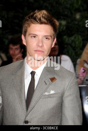 Xavier Samuel at the premiere of 'The Twilight Saga: Eclipse' as part ...