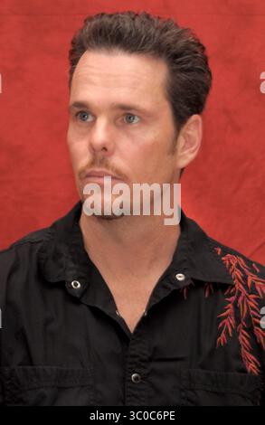 Kevin Dillon at the press junket for "Entourage" in Los Angeles - 12 ...