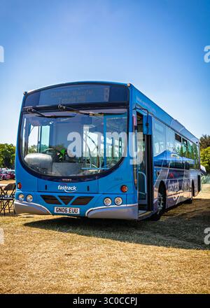 GN06 EUU - Volvo B7RLE Wright Eclipse Gemini - Arriva Kent Thameside ...