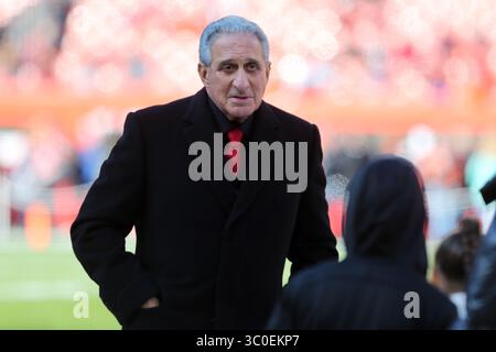 November 4, 2018: Falcon's owner, Arthur Blank, during a NFL football ...