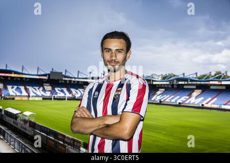 TILBURG, 21-07-2025 Koning Willem II stadium, season 2025/ 2026, Dutch ...